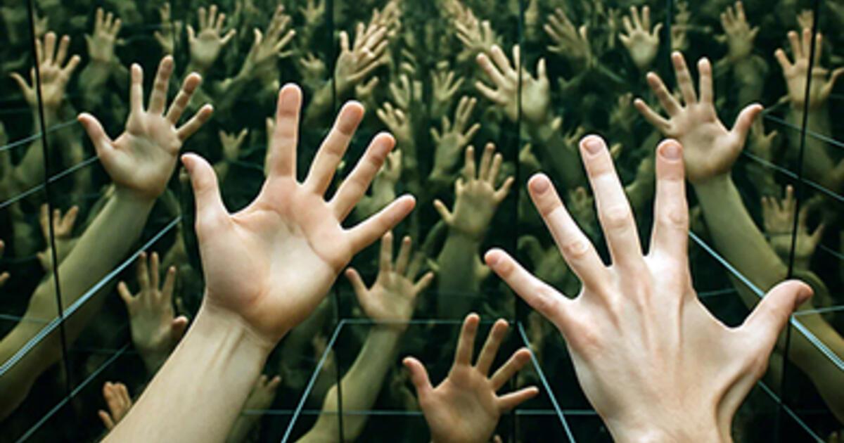 The Shape of Hands: Symmetry, Chirality and Handedness | Gresham College