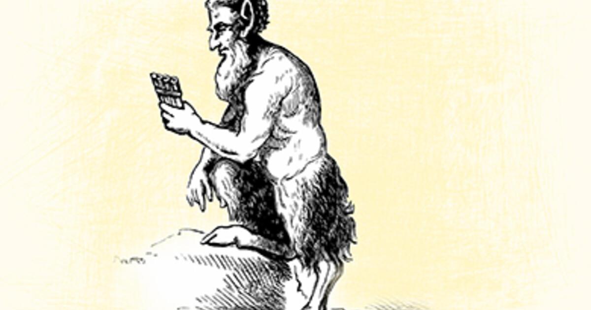 The Great God Pan: Lord of the Wild | Gresham College