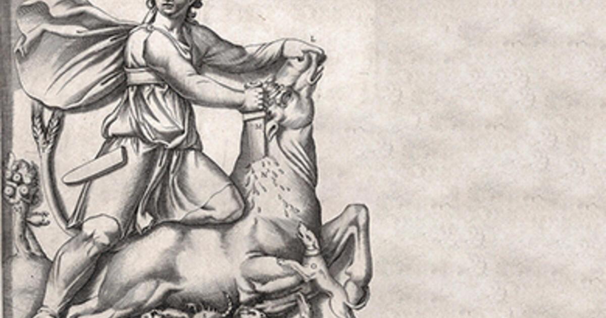 Mithras: Master of Mystery | Gresham College