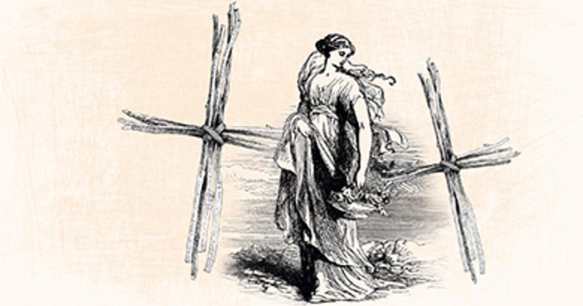 Bridget: Goddess and Saint | Gresham College