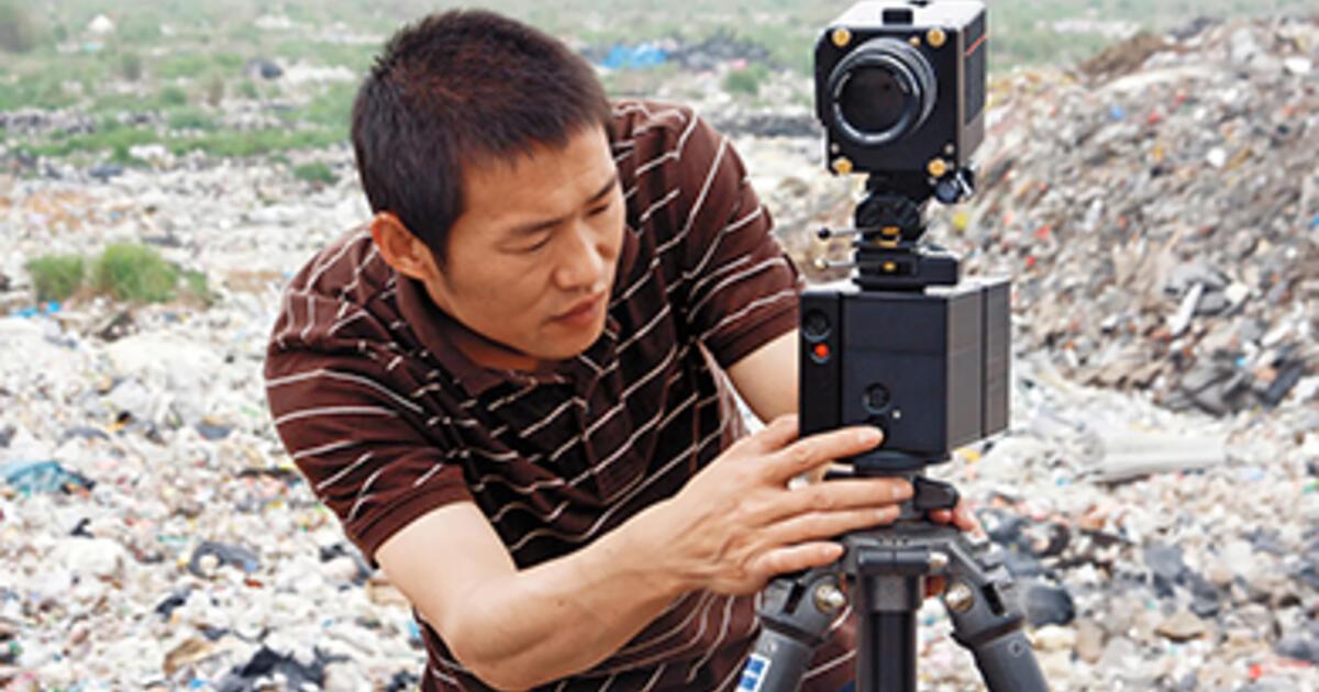 Going Global: Chinese Independent Documentary | Gresham College