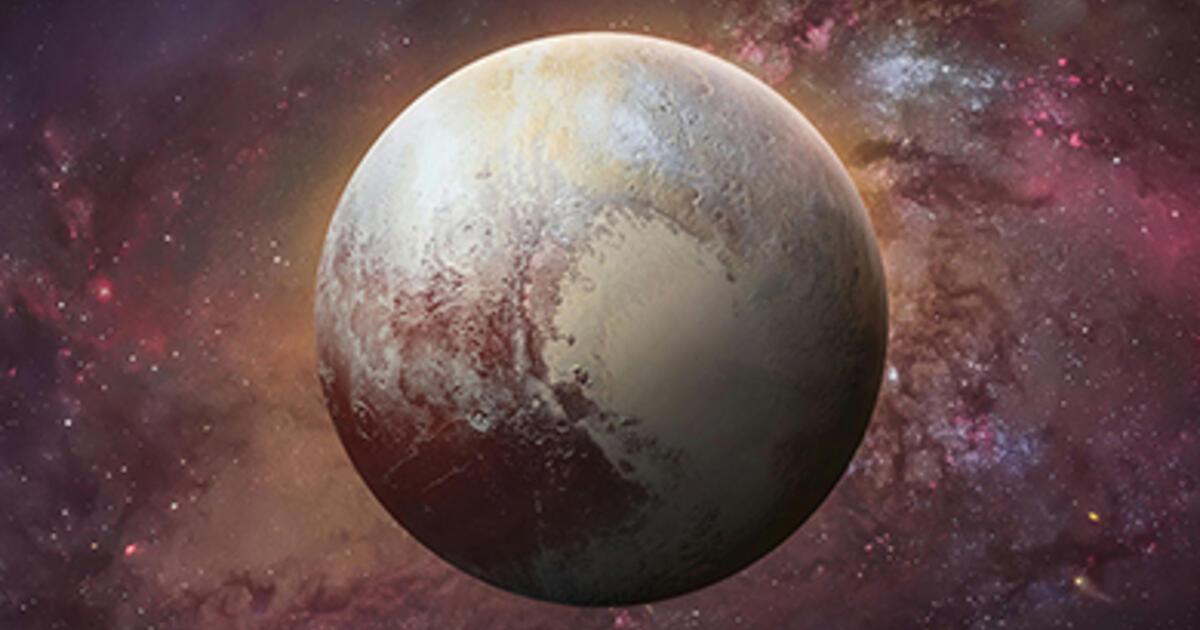 Pluto Isn’t a Planet | Gresham College