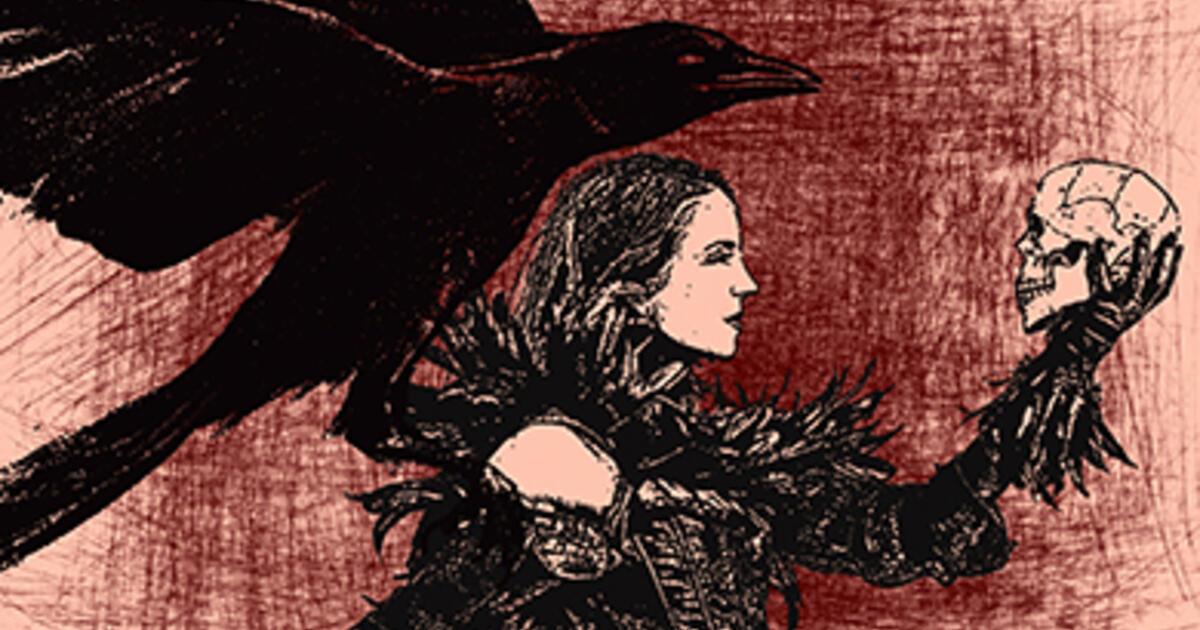 The Morrigan: The Nightmare Queen | Gresham College