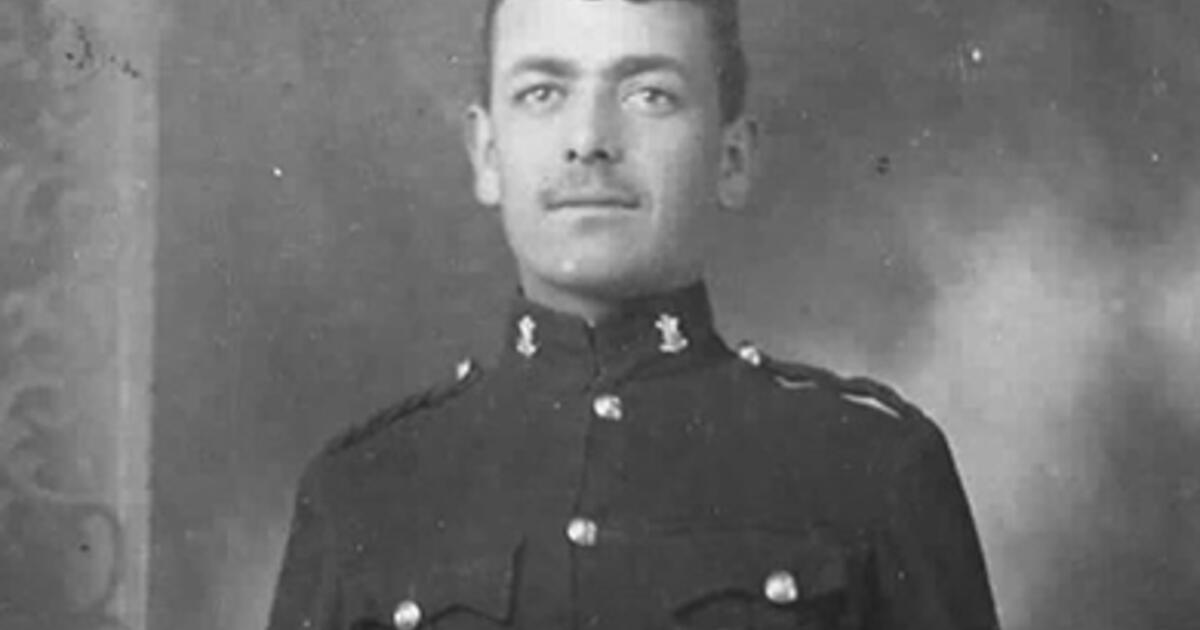 Shell Shock or Cowardice? - The case of Harry Farr