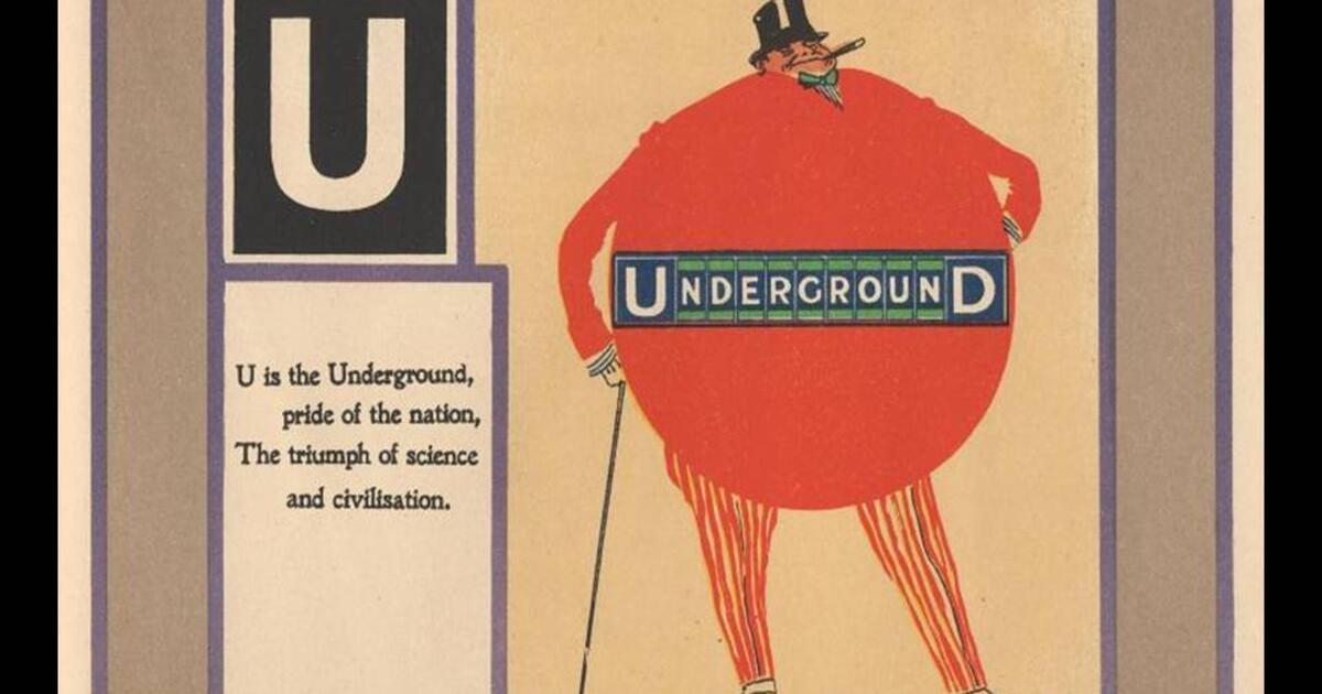 The Art of the Underground: 150 Years of Re-designing London
