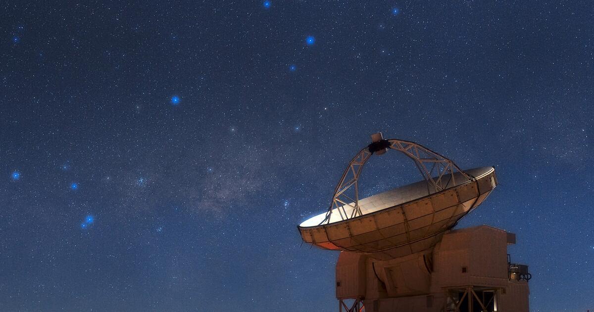 The Cosmic Microwave Background and The Chemistry of the Universe