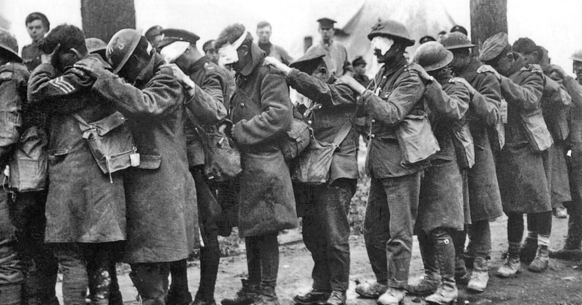 The Eye at War: Preventing and treating combat injuries a 2000 year journey