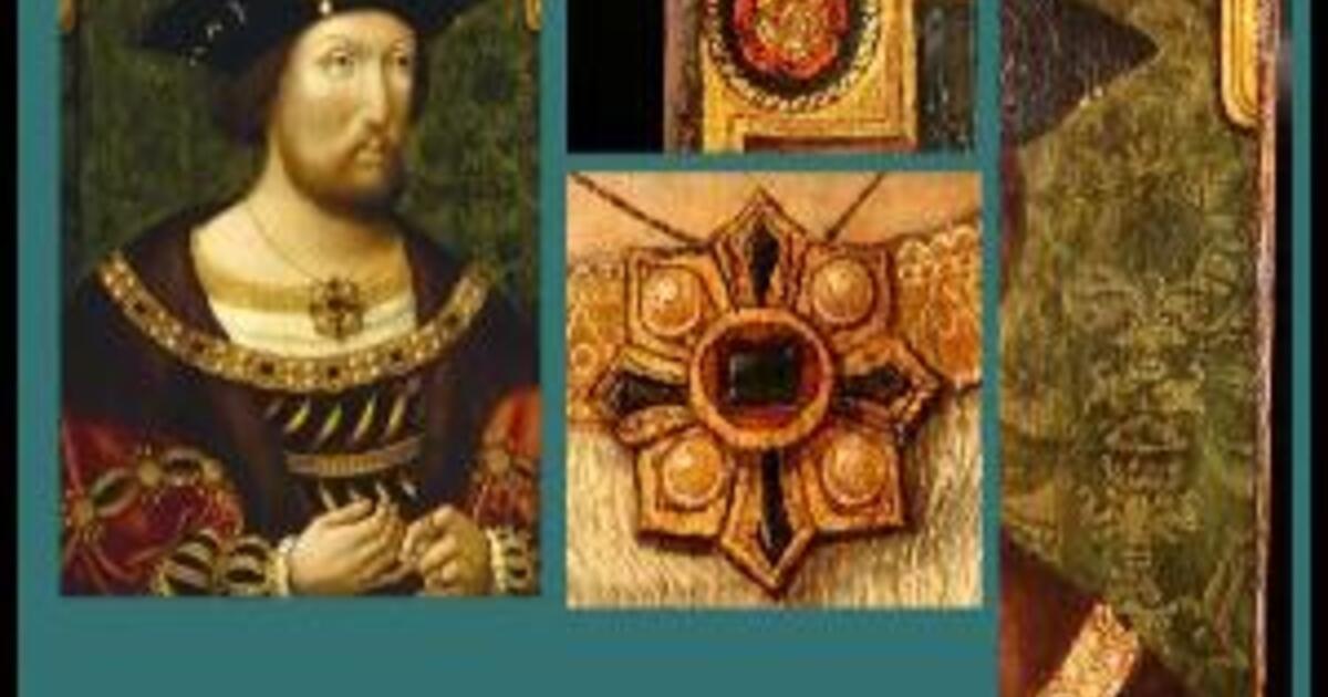 The Faces of a King: New research on portraits of Henry VIII