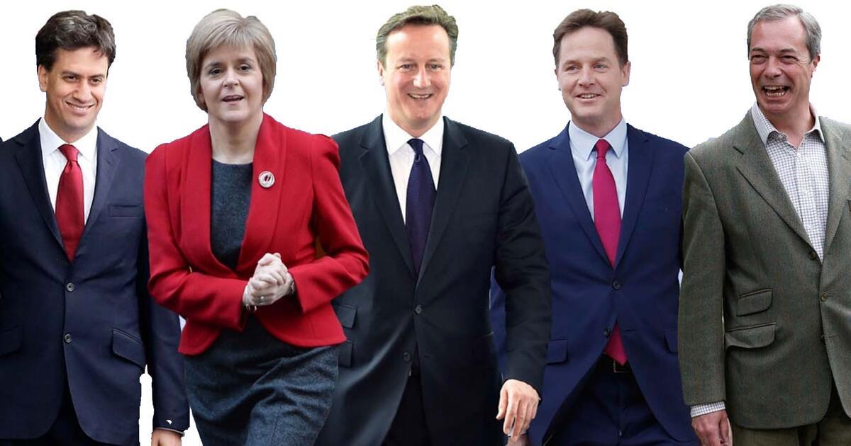 The General Election, 2015
