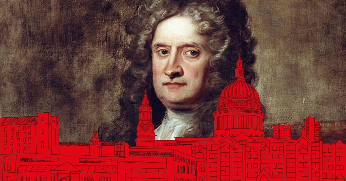 The Greatest Mathematicians: Isaac Newton - Professor Raymond Flood