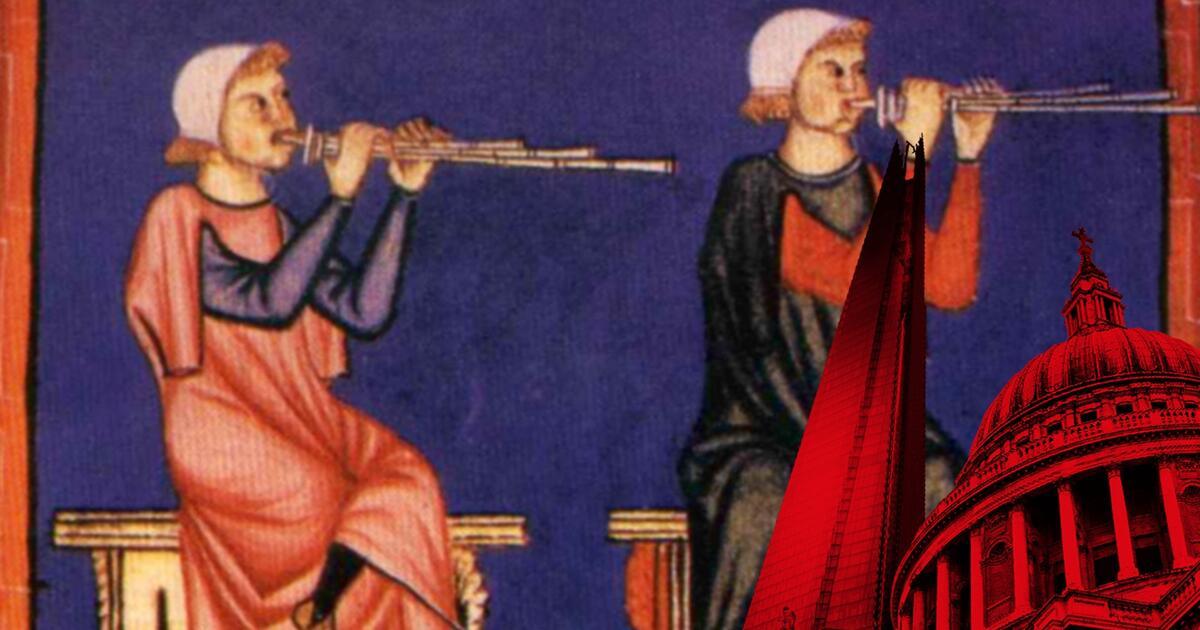 The Healing Power of Chant