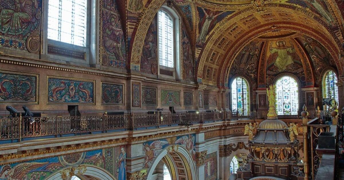 The Historic Collections of St Paul's Cathedral
