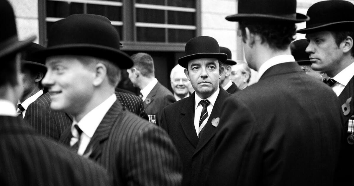 The History of the Bowler Hat