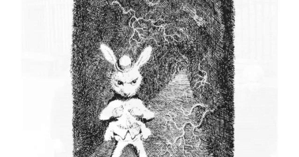 The Life and Work of Mervyn Peake