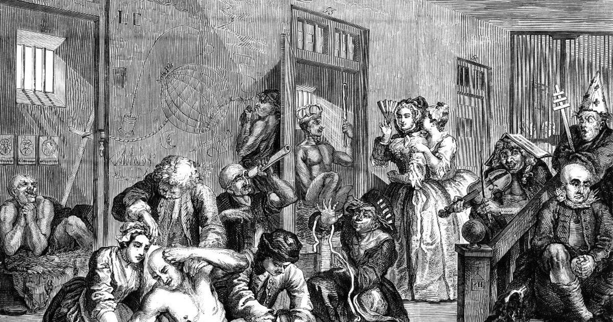 The Lost Hospitals of London: Bethlem Hospital - Worth a Visit?