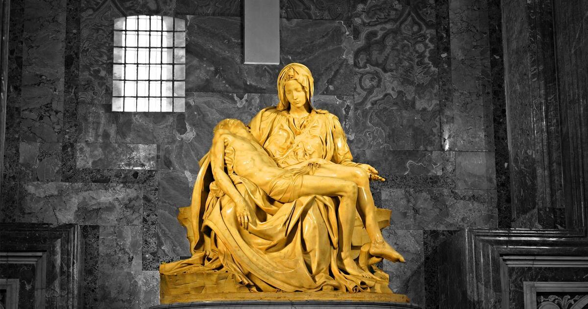The Pieta in Art