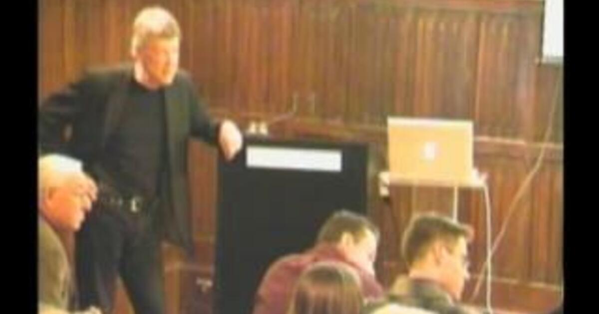 The rich man in his castle, the poor man at his gate