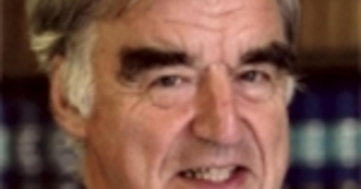 The Rt Hon Sir Nicholas Wall | Gresham College