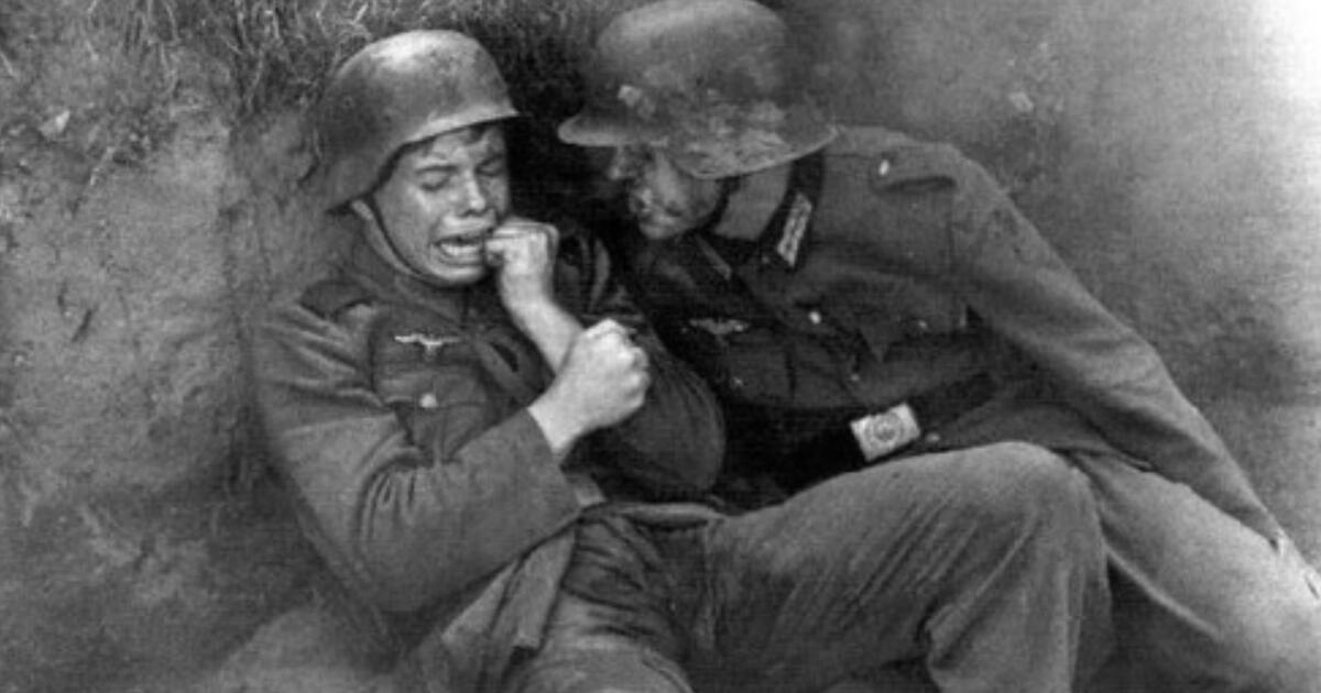 The Second World War: Shellshock to Psychiatry