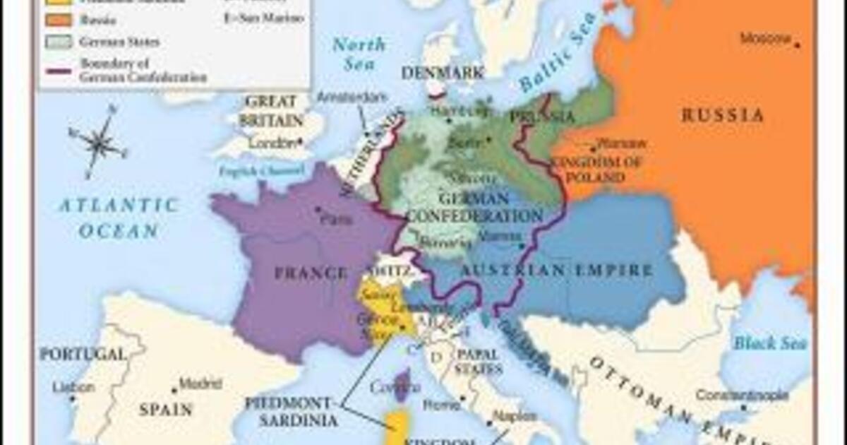 War and Peace in Europe from Napoleon to the Kaiser: The defeat of ...