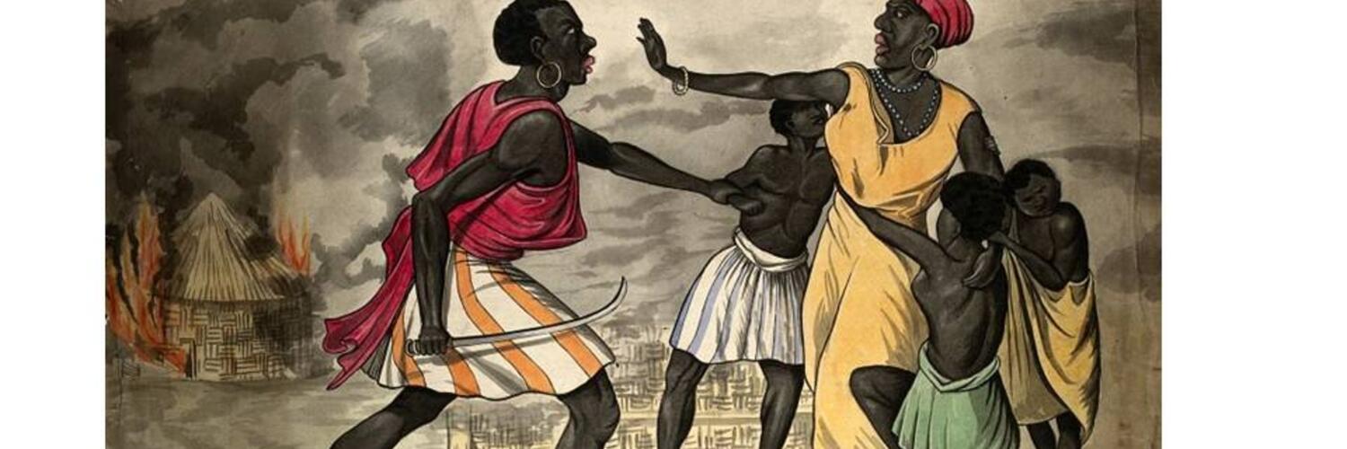 African American Culture During Slavery