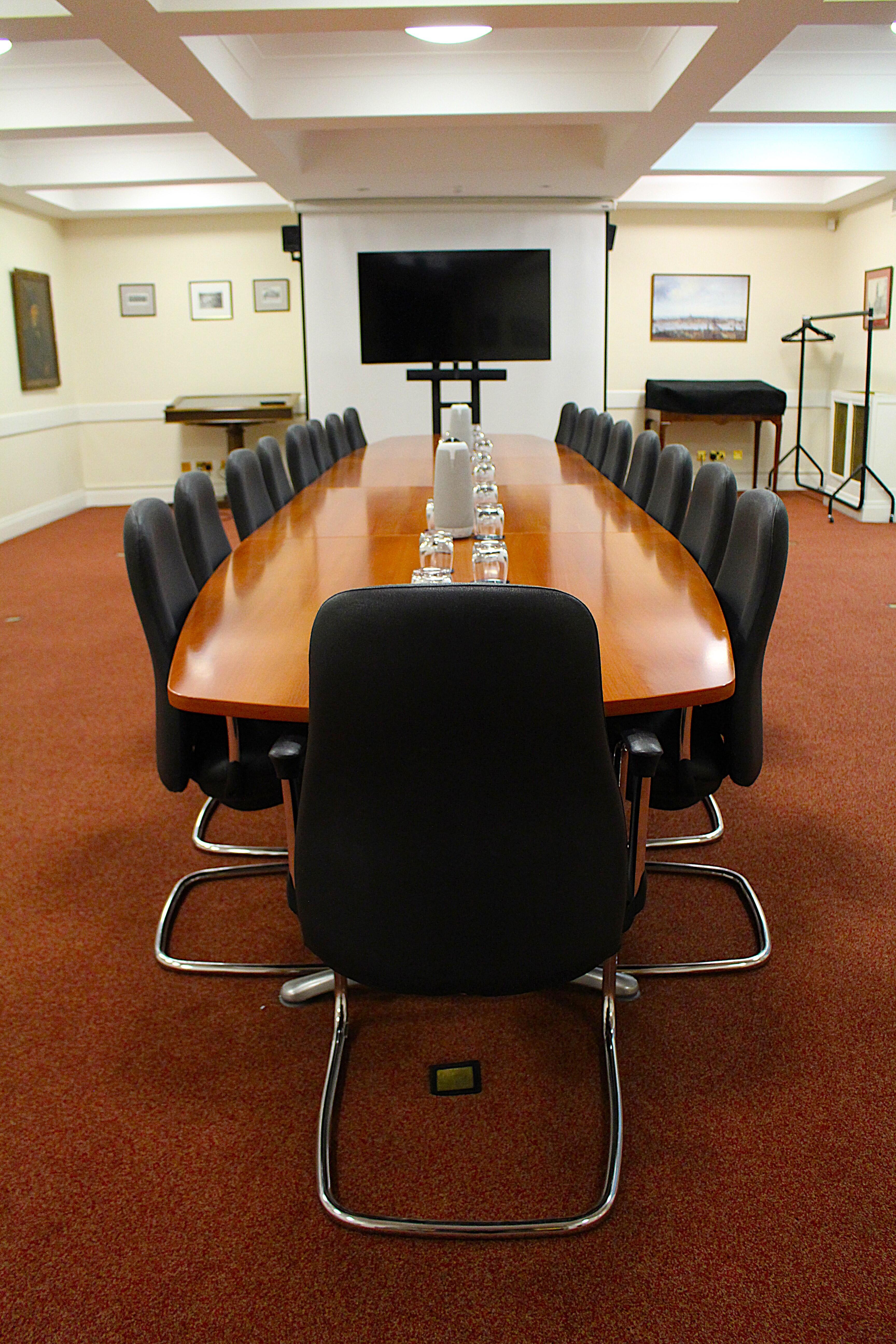 Hire Barnard’s Inn Hall | Gresham College