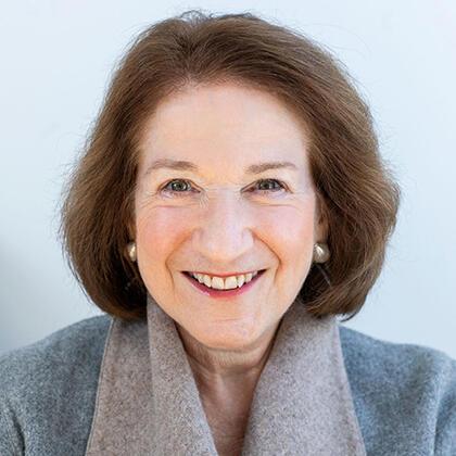 Professor ­Debórah Dwork | Gresham College